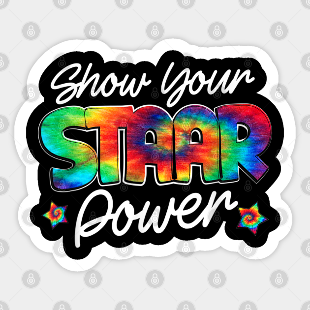 Show Your Staar Power Test Staar Day Mode On Teacher Testing Show